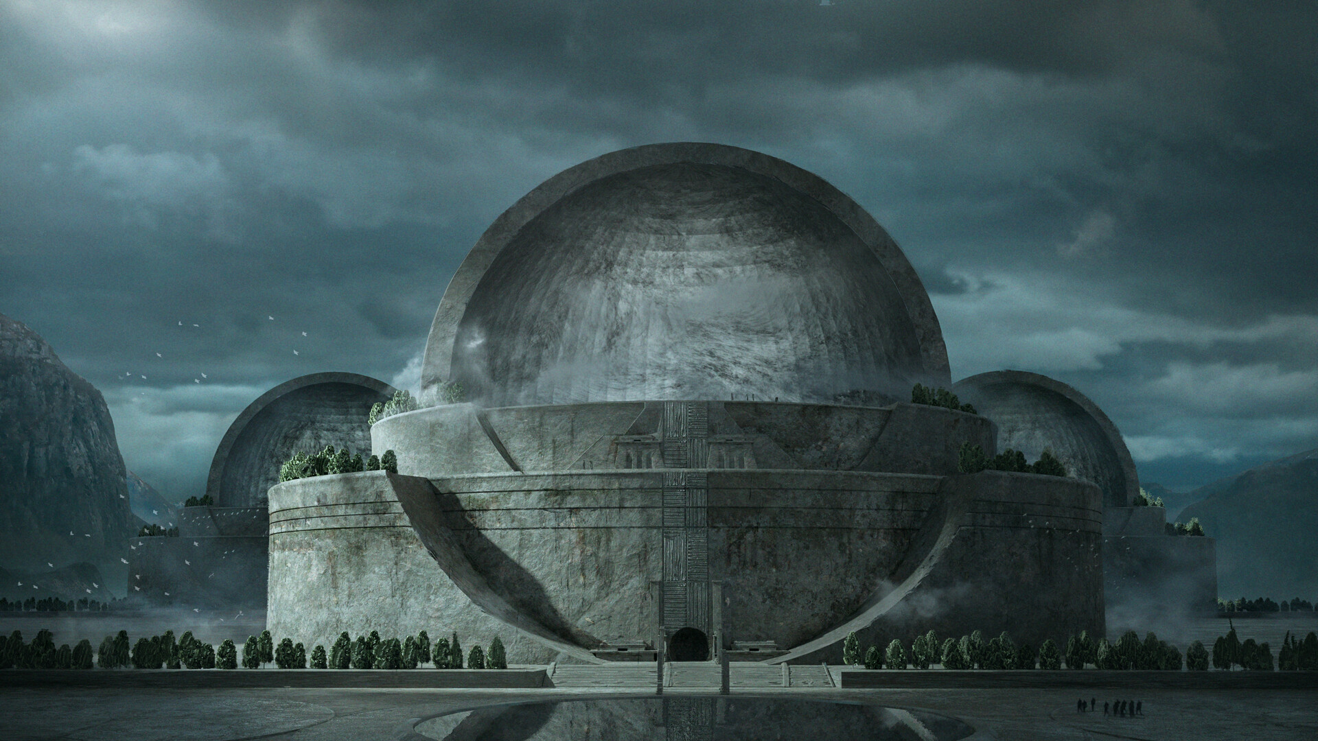 ArtStation - Epicenter