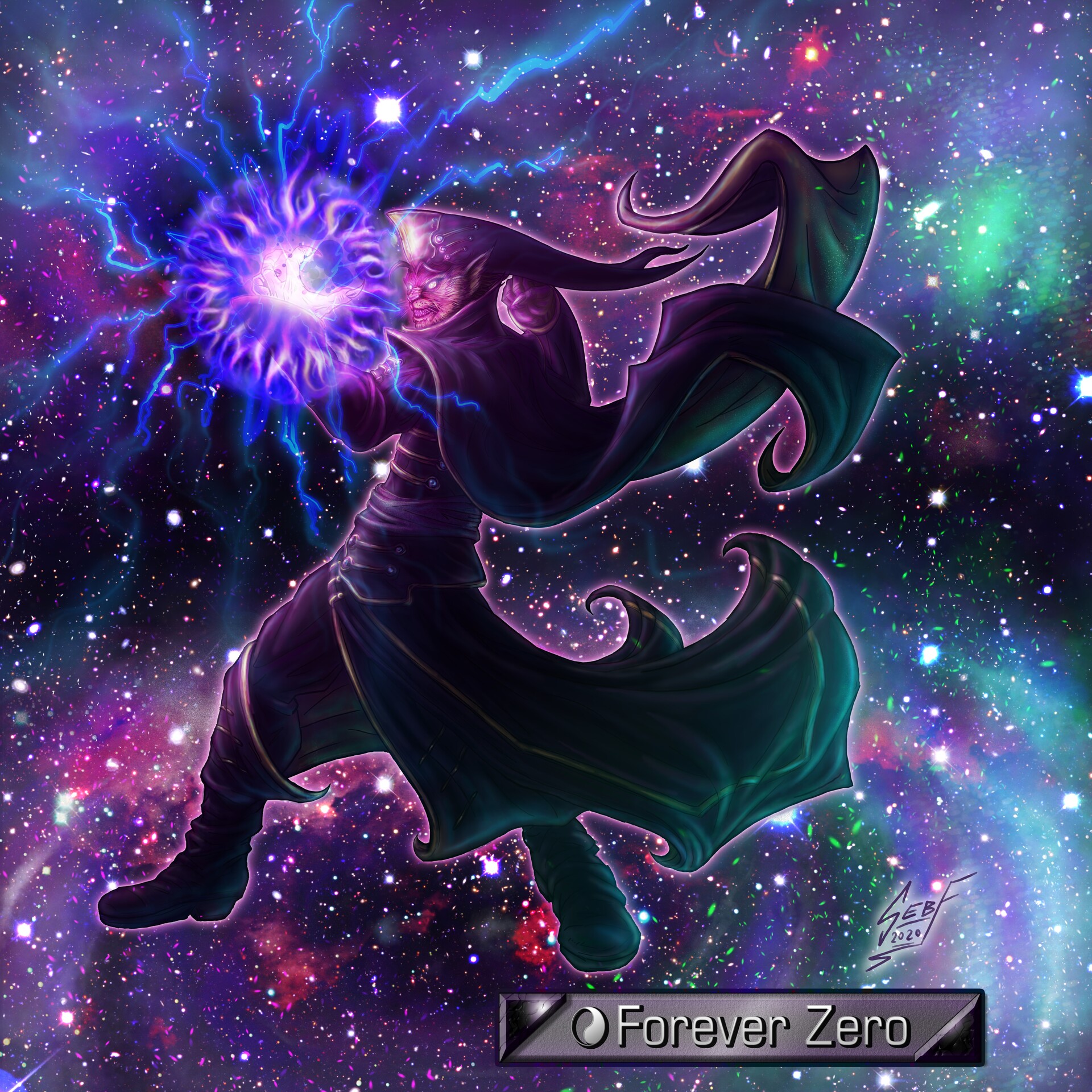 ArtStation - ForeverZero - Lynx/Yamaneko - Fan Art