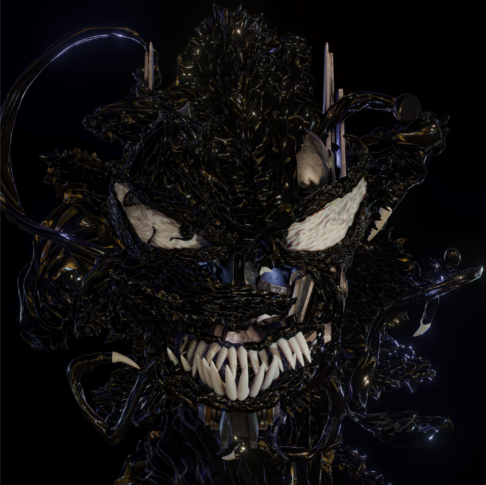 The Manoharan Brothers - "Prime Venom" (Multiversal Chaos)