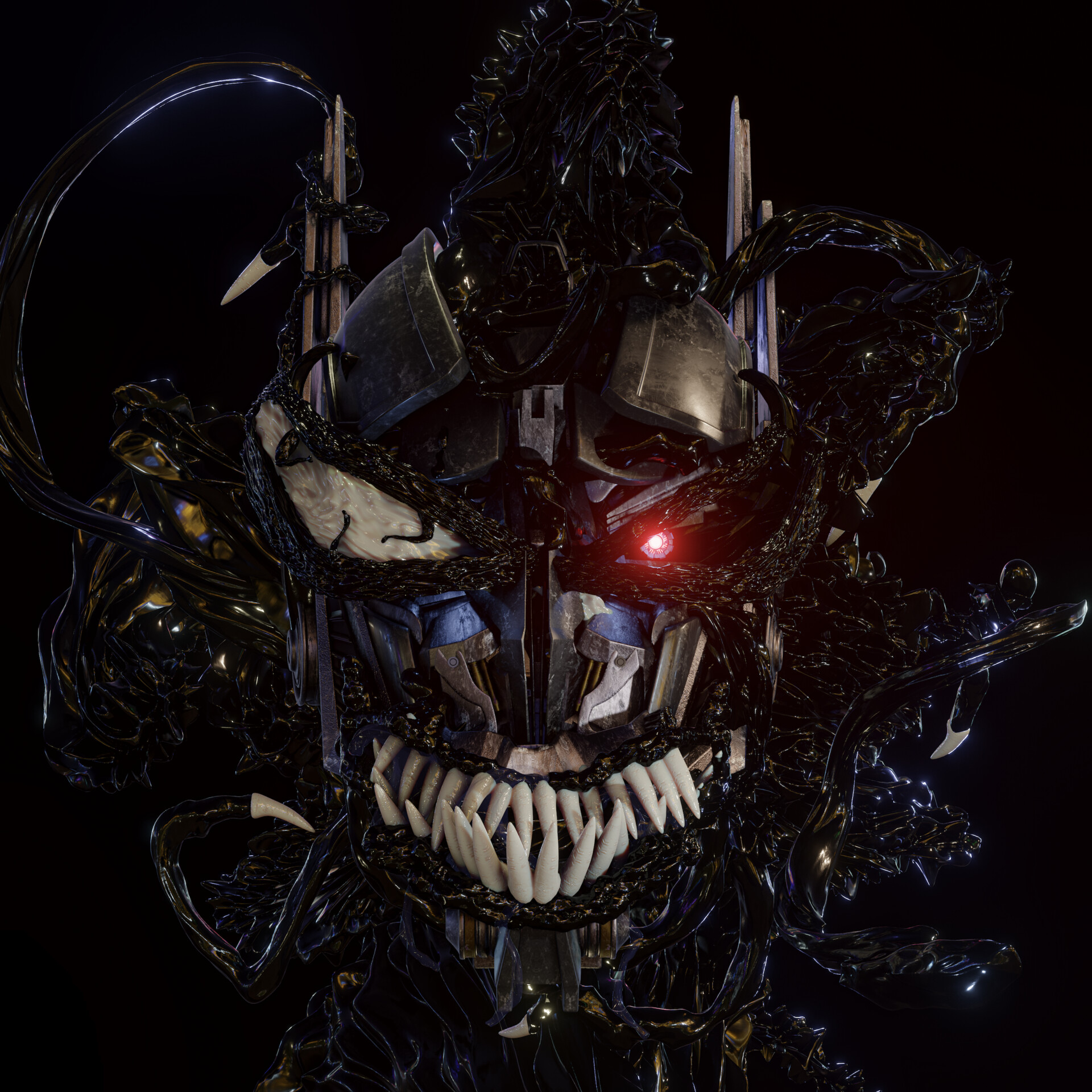 The Manoharan Brothers - "Prime Venom" (Multiversal Chaos)