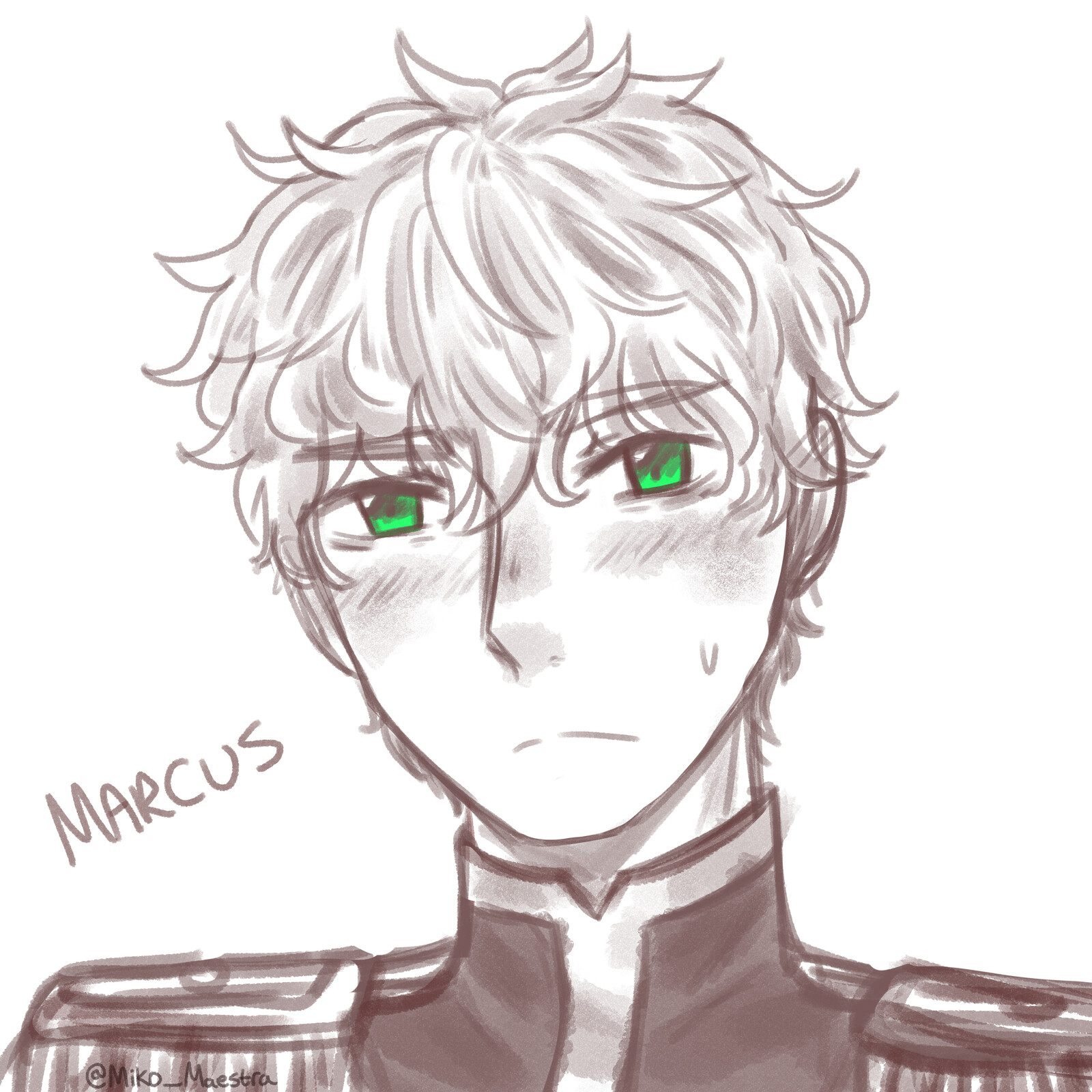 Shirley Nguyen - Prince & Knight Comic Project