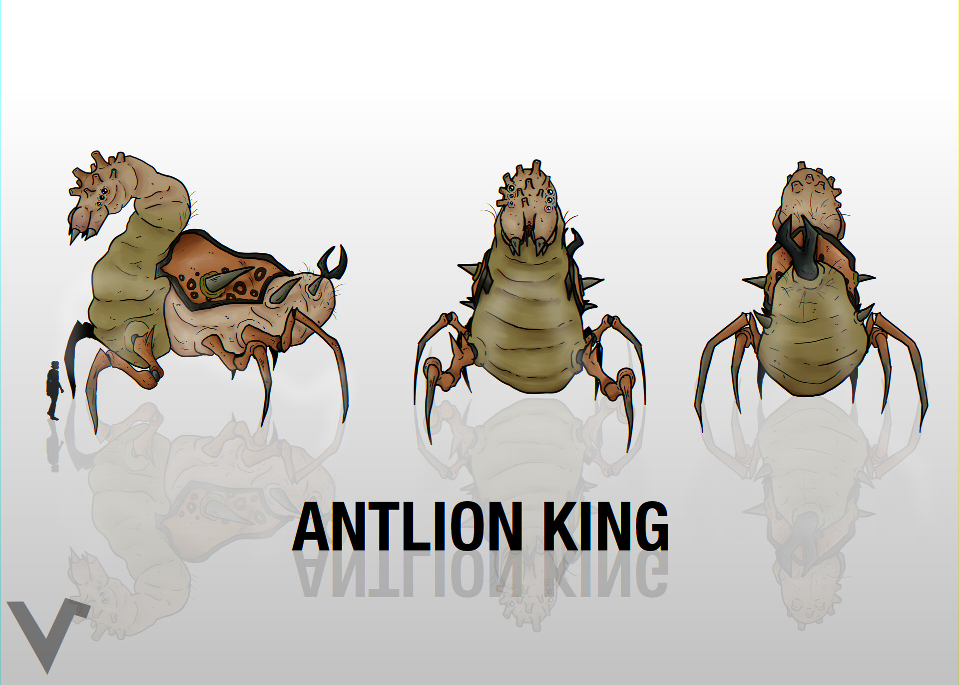 Half Life 2 Antlion King