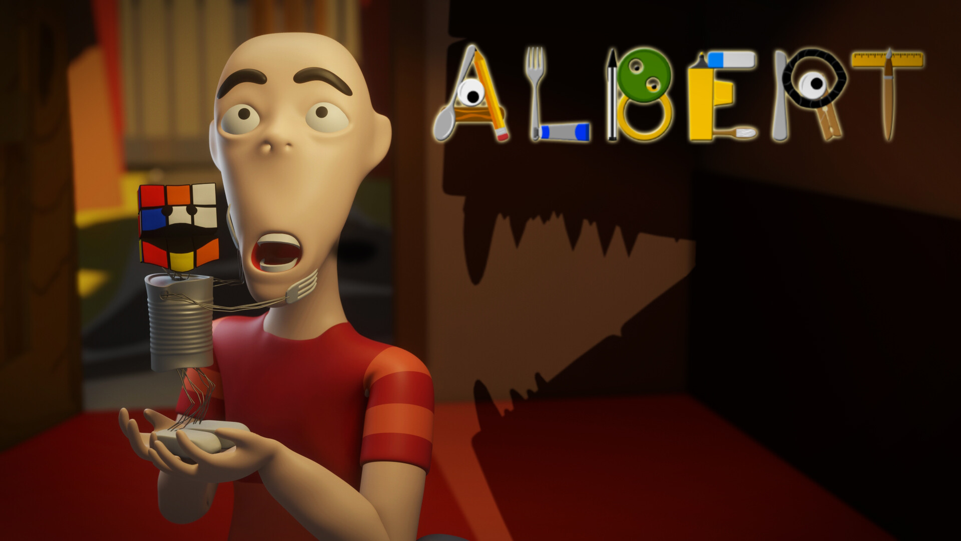 ArtStation - Albert Thumbnail