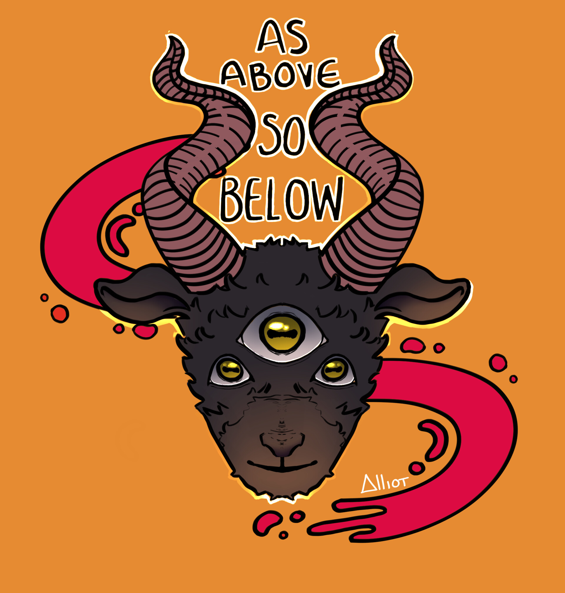 ArtStation - As above, so below