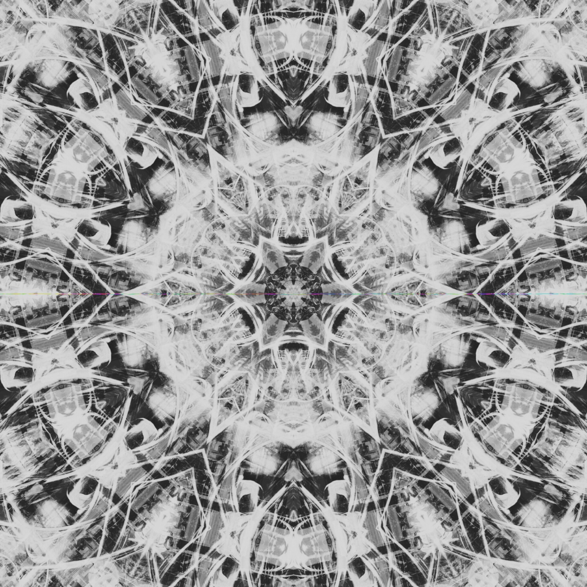 ArtStation - Technical Color Asphyxia