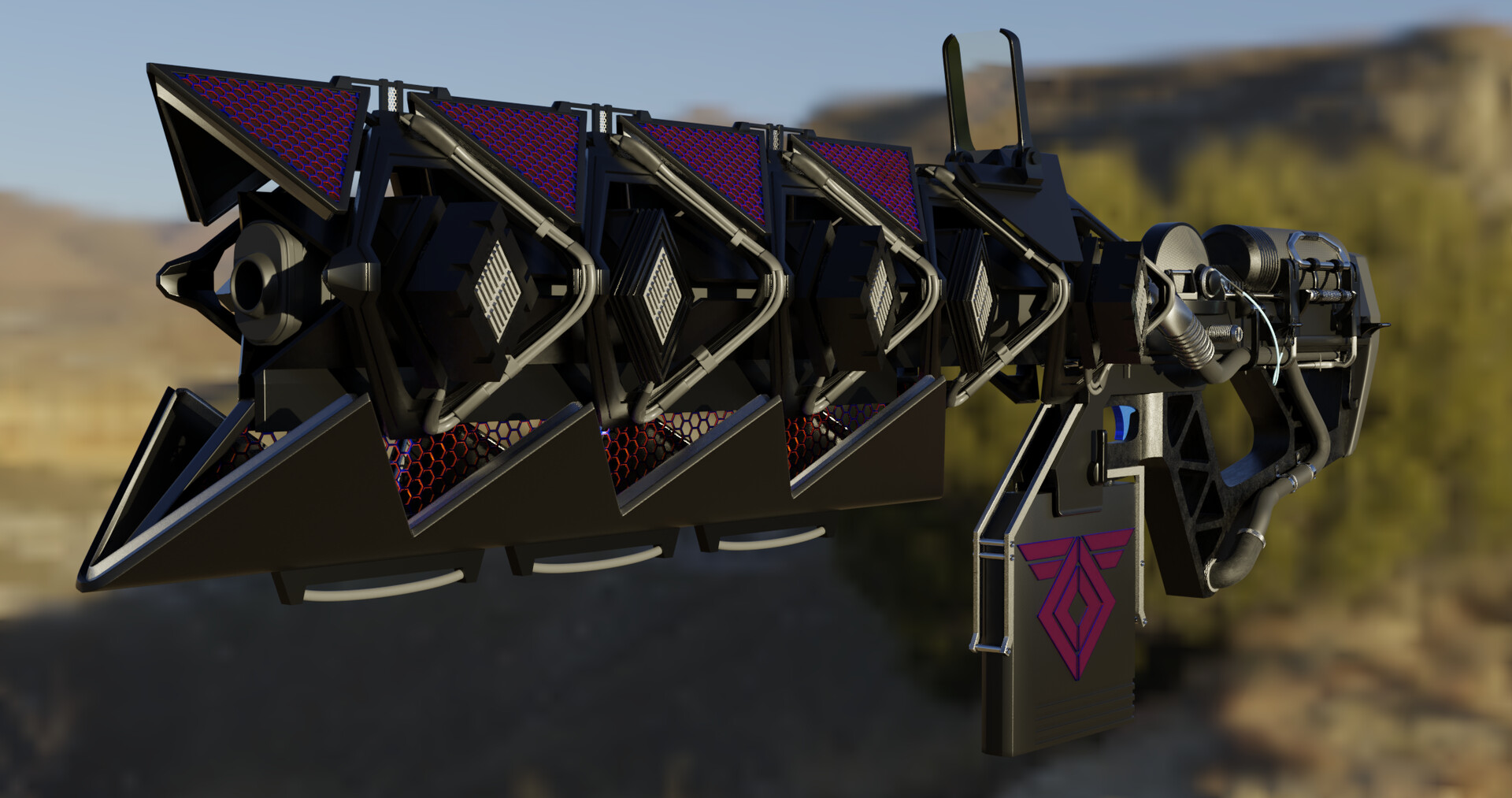 ArtStation - Sleeper Simulant - Destiny 2