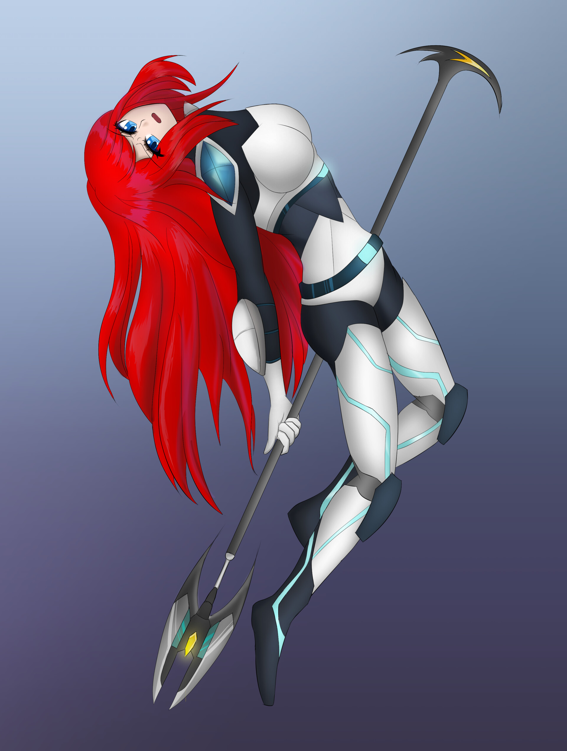 ArtStation - Dynamic Celeste