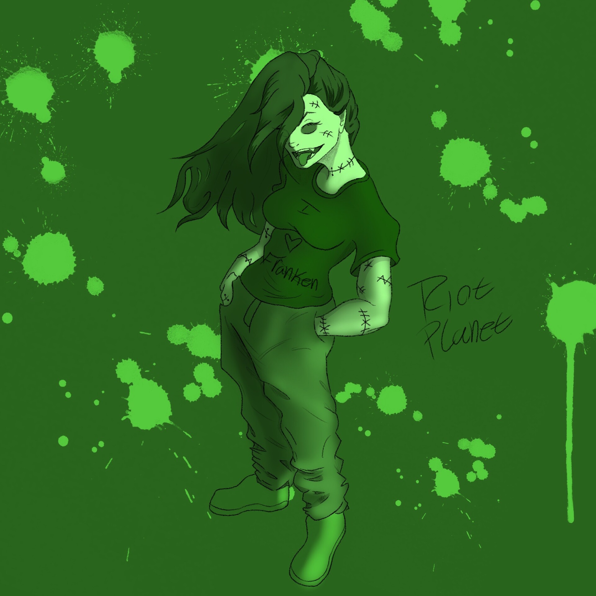 ArtStation - Character design