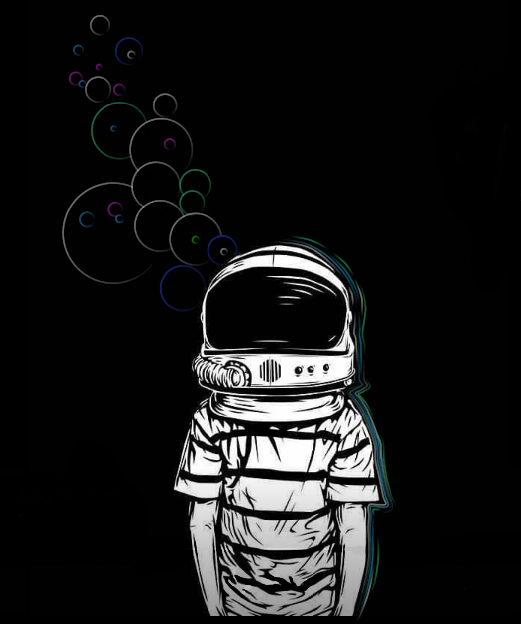 ArtStation - Spaceboy