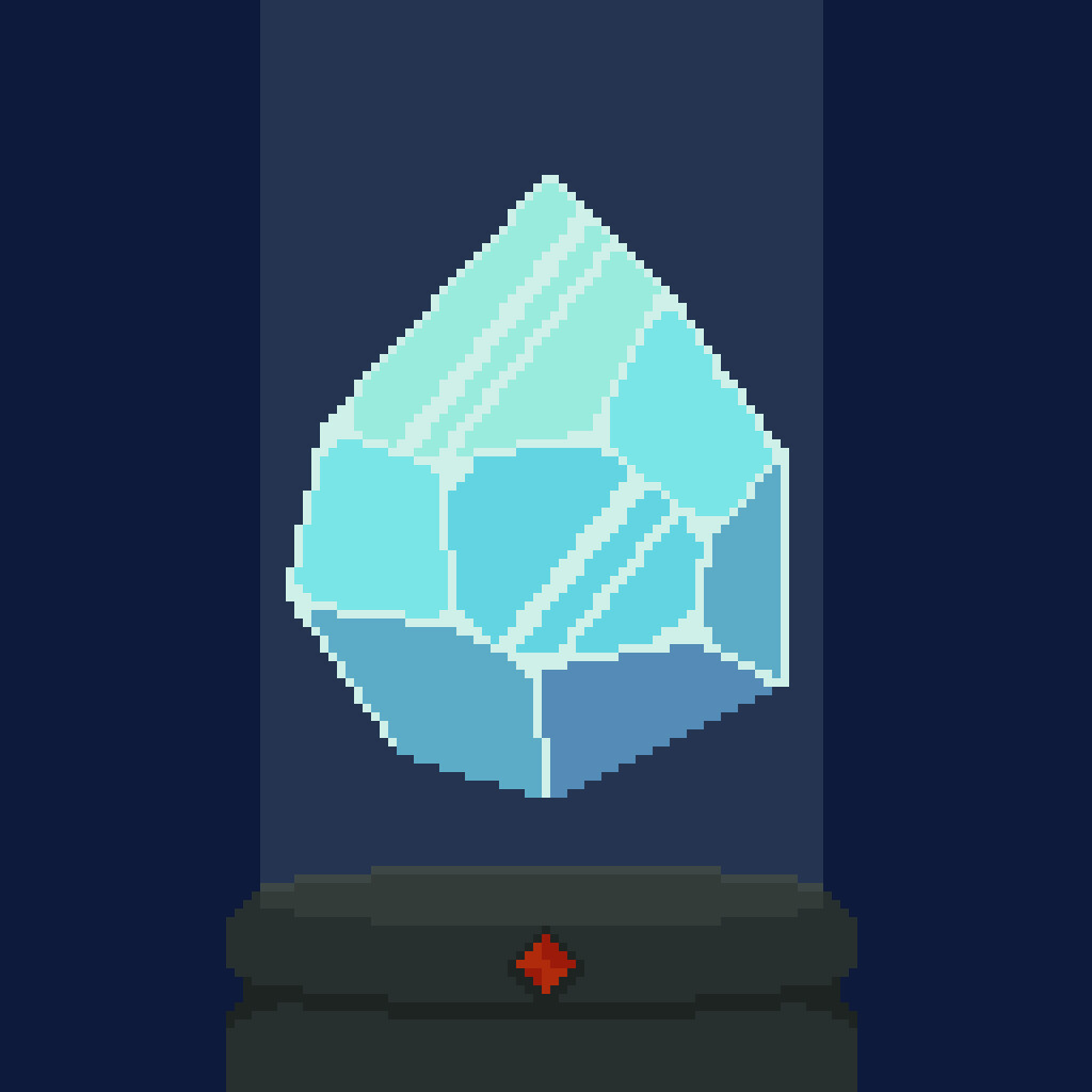 ArtStation - Crystal