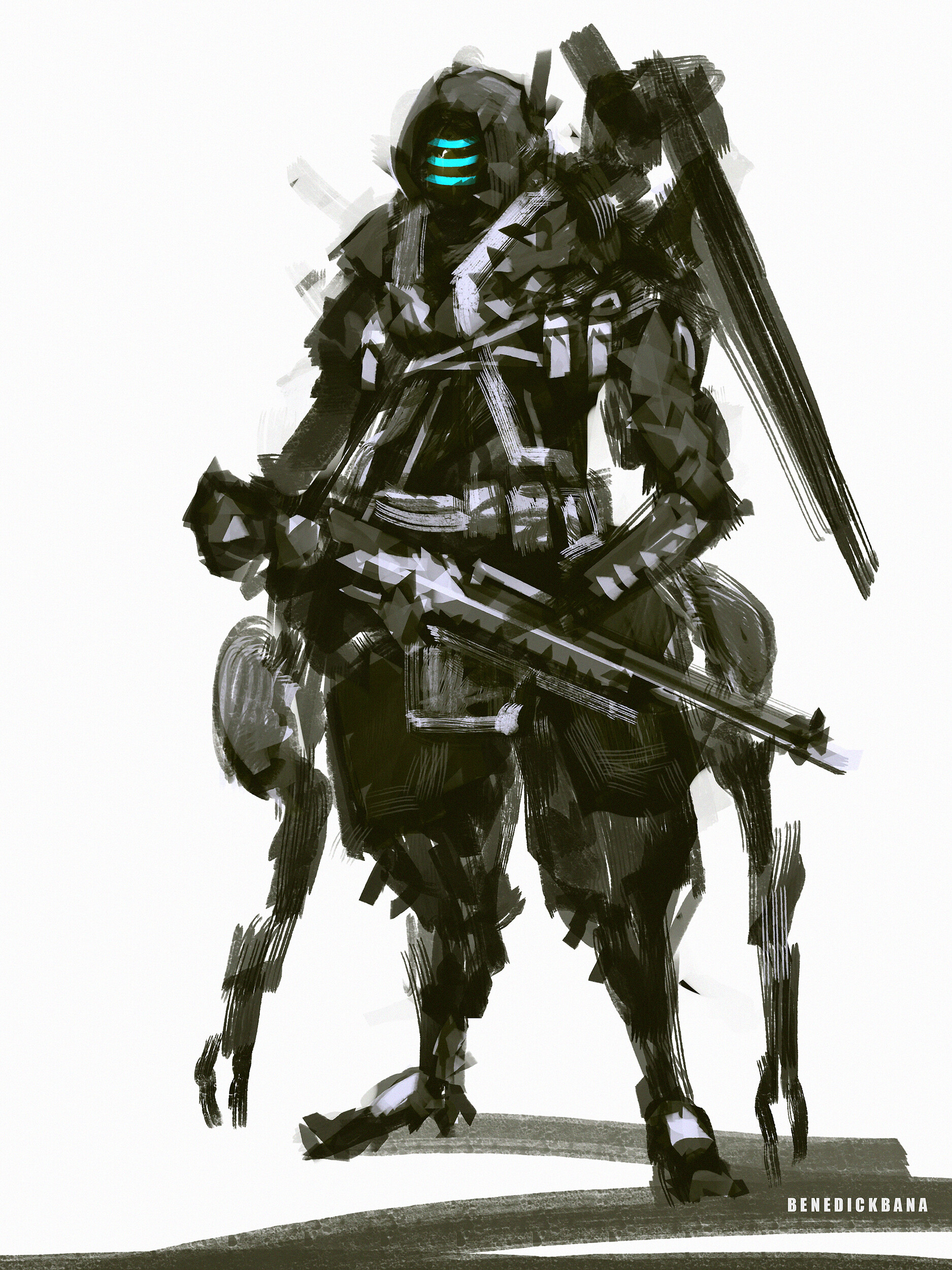 ArtStation - Future Soldier Concept