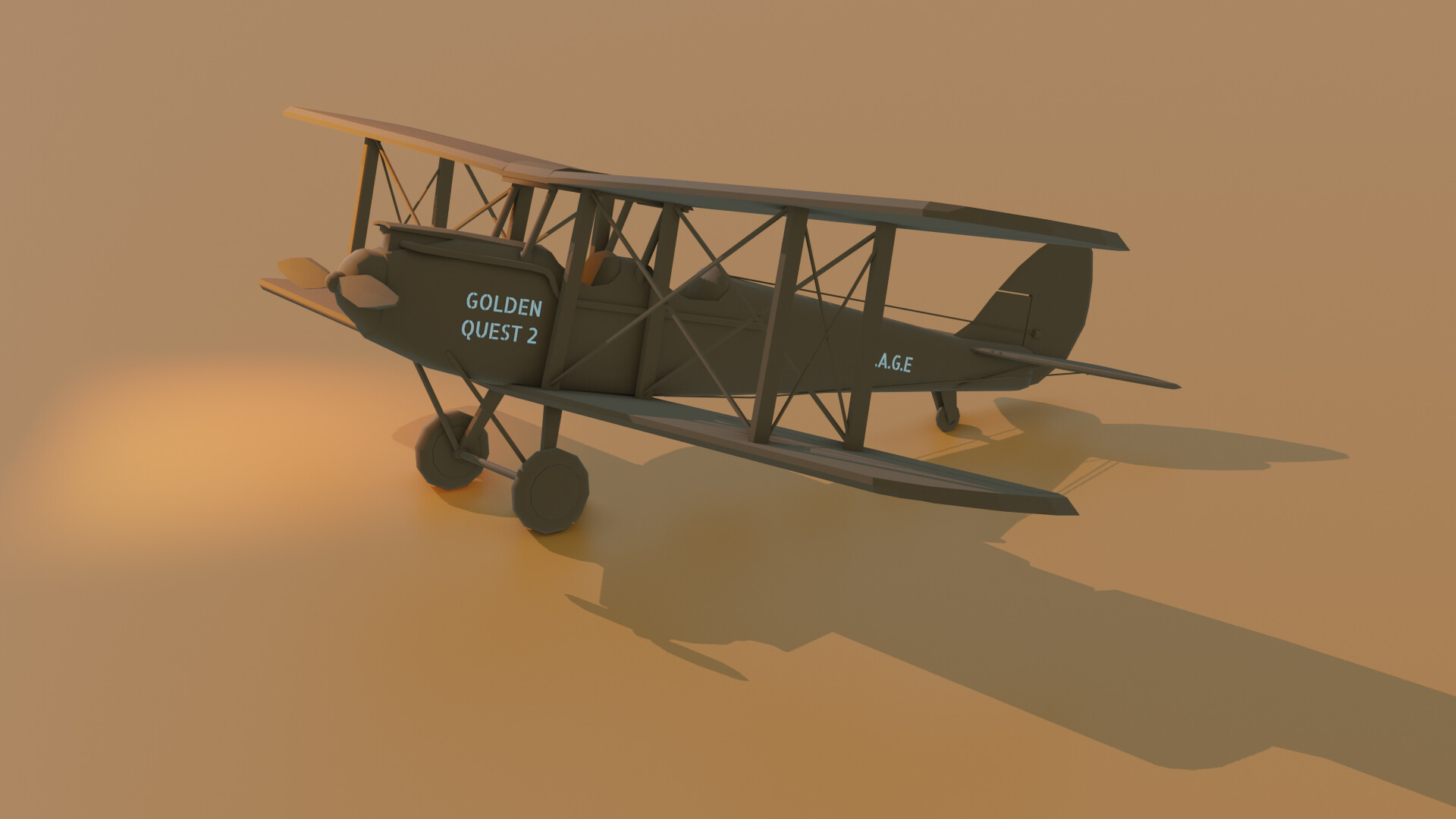 ArtStation - Golden Quest, II