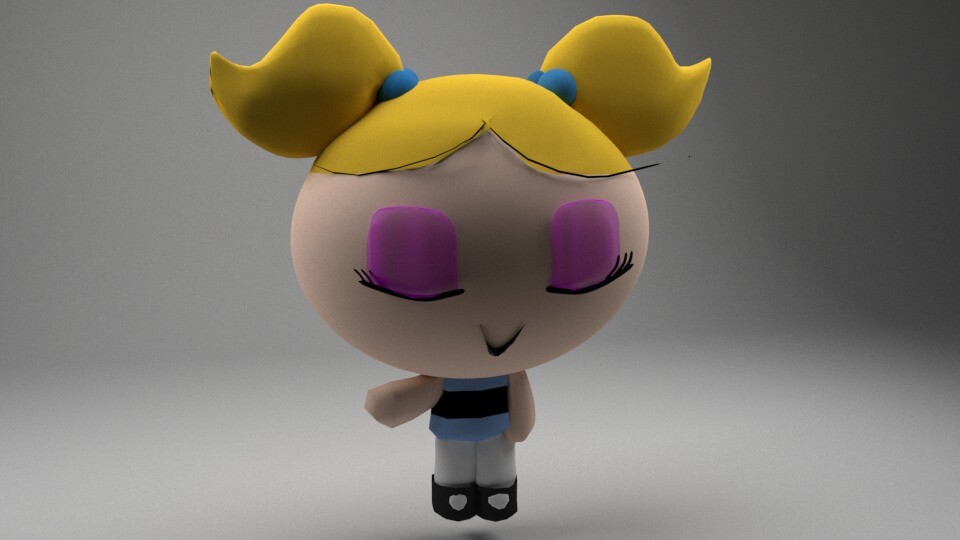 Artstation Bubbles Ppg