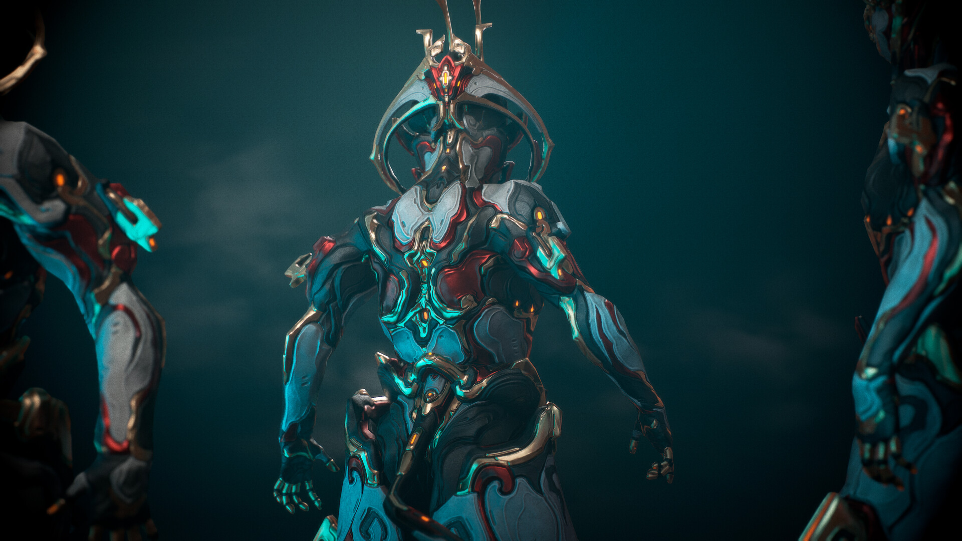 Yirui - Wukong Piercing Eye - Warframe Tennogen