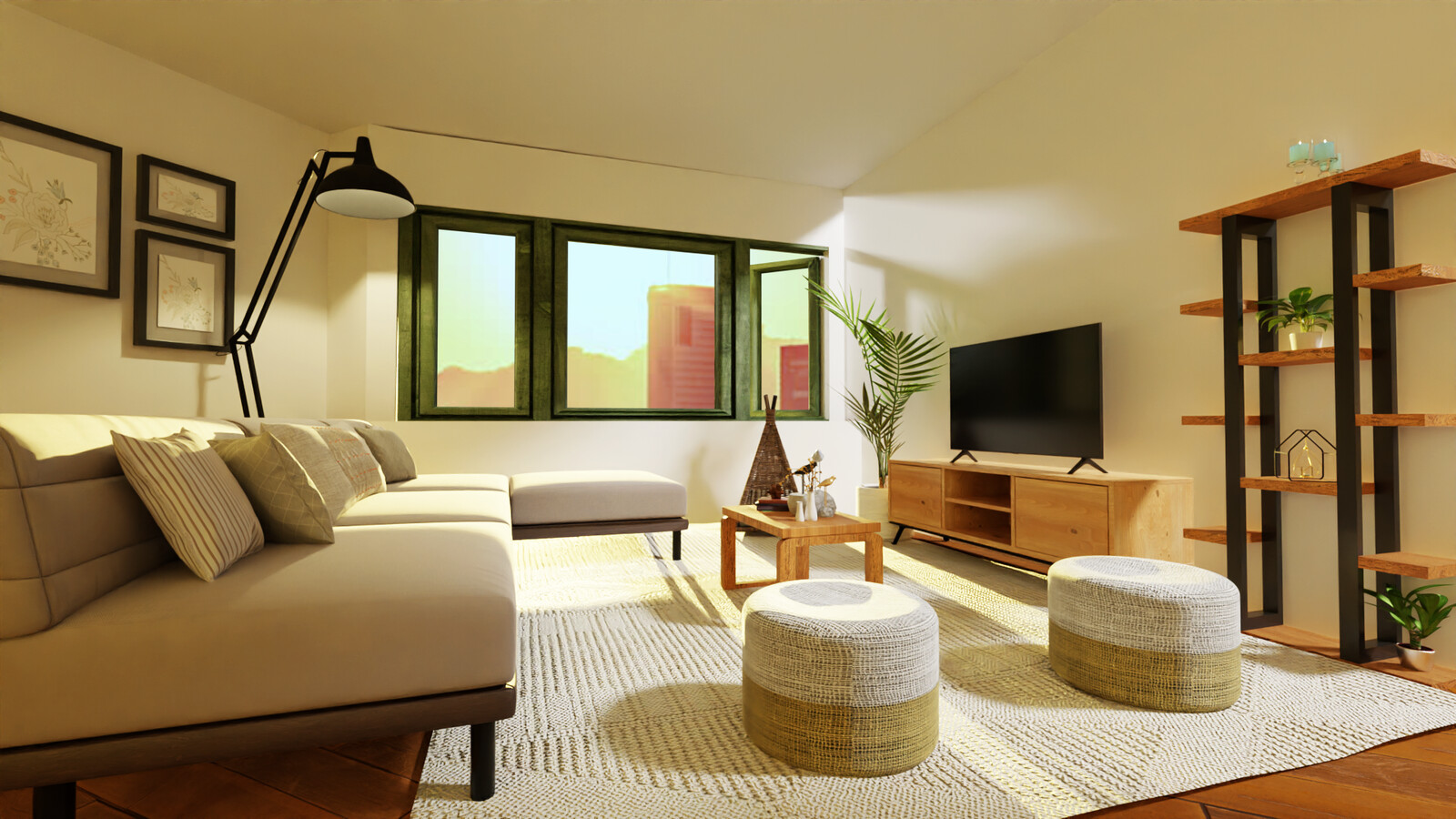 3D Groovy - Portfolio