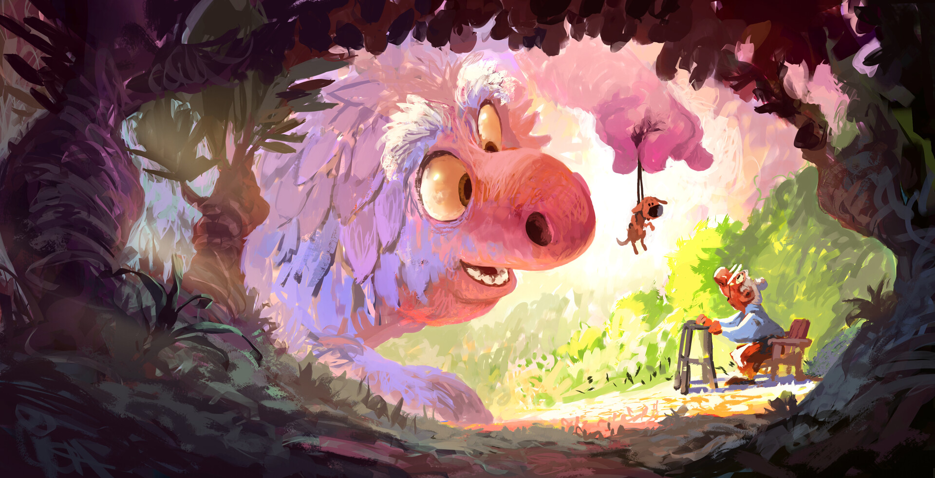 ArtStation - DIGO DIGO