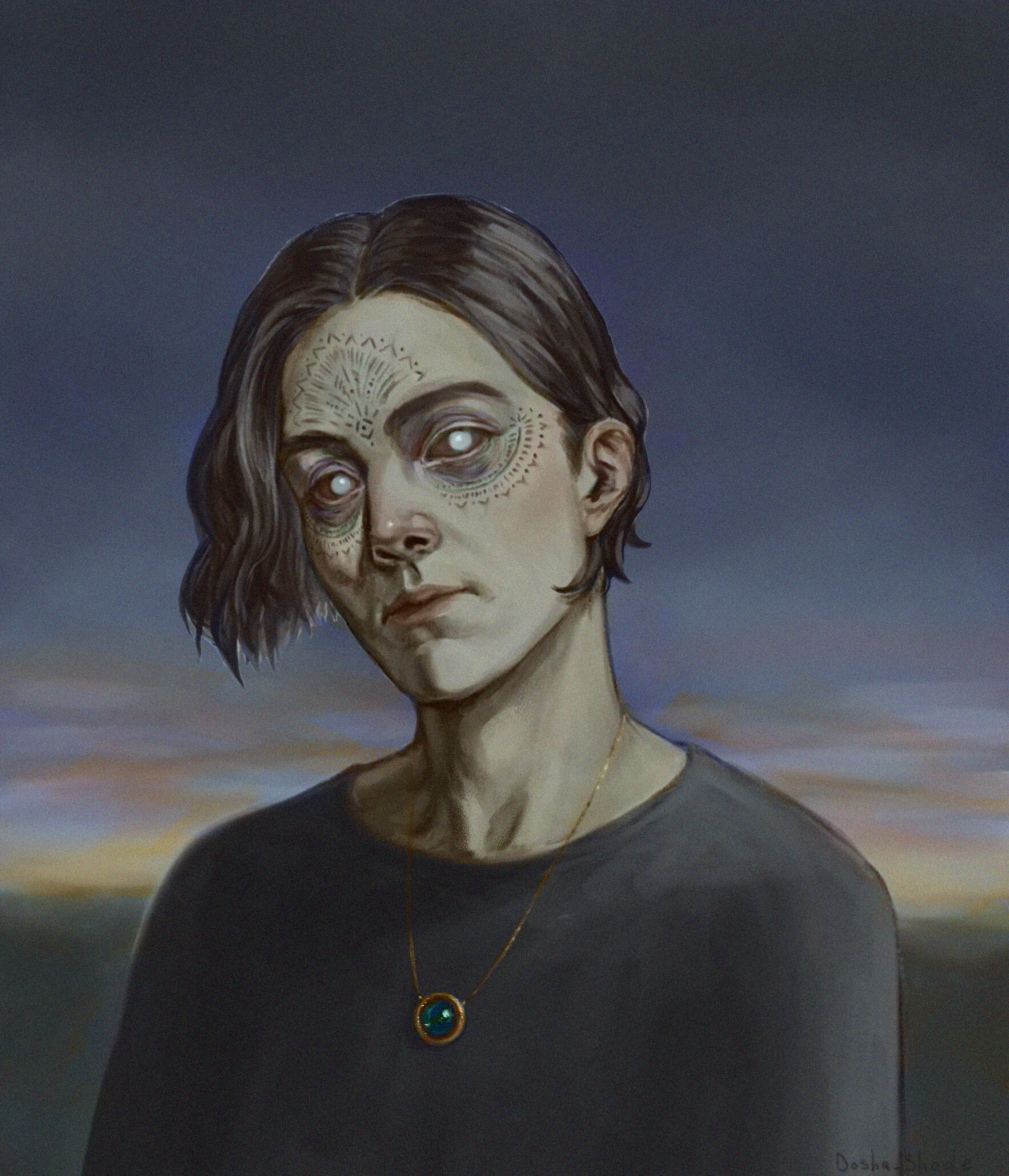 ArtStation - Portrait
