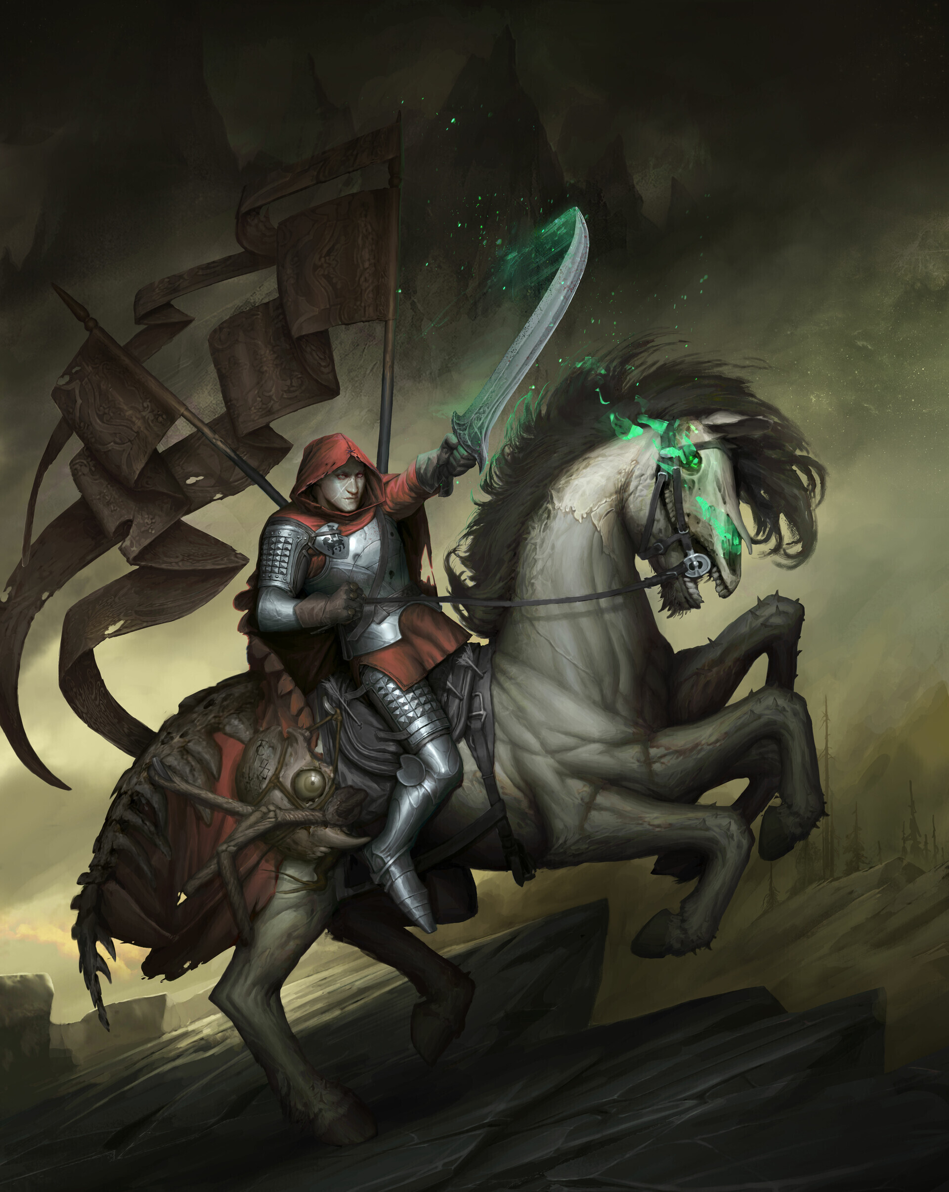 ArtStation - DeathMarch