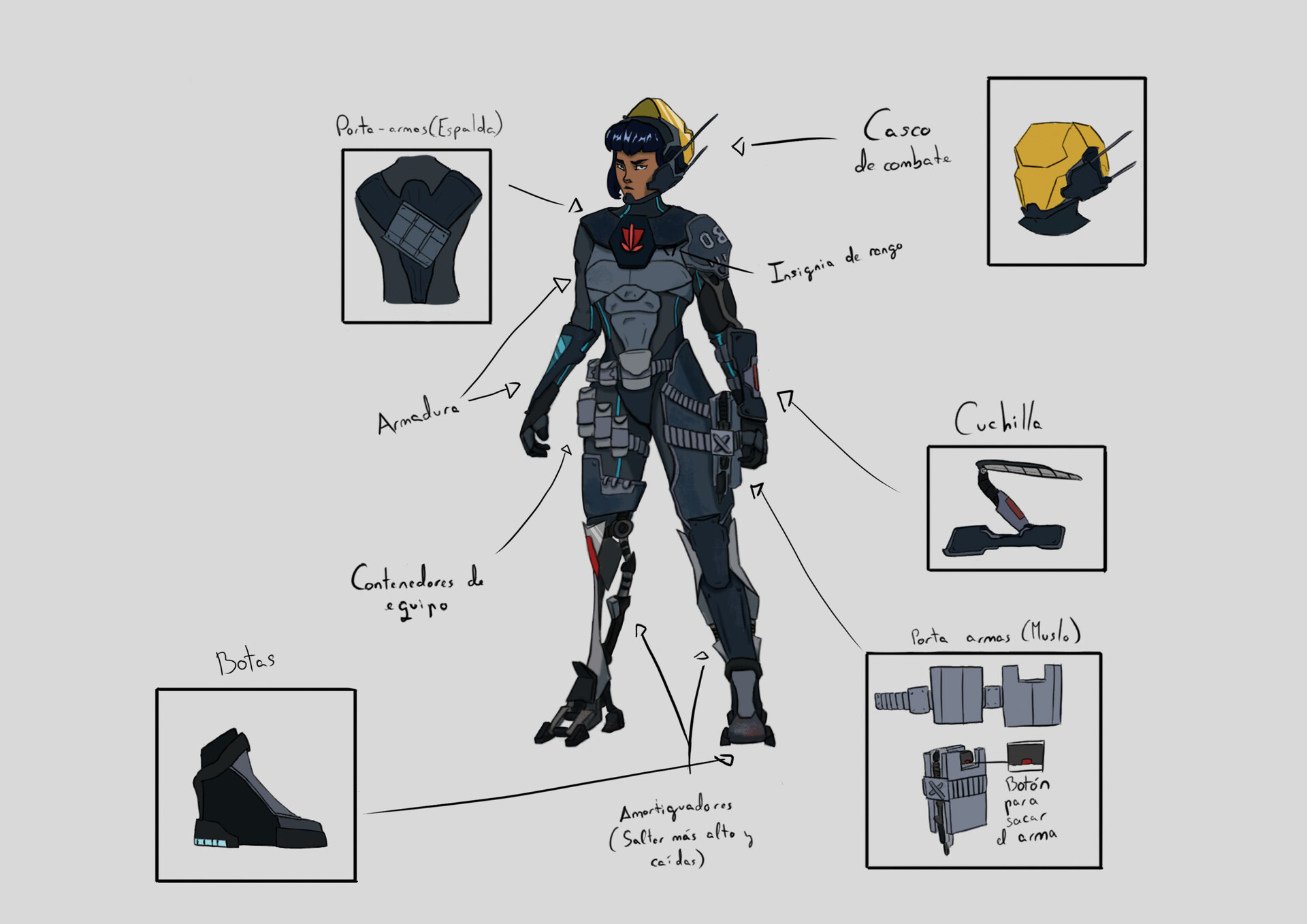 ArtStation - Captain Vito