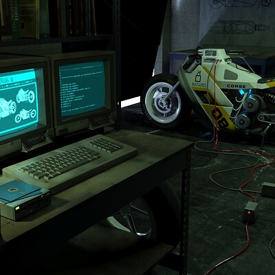 guy schofield artist