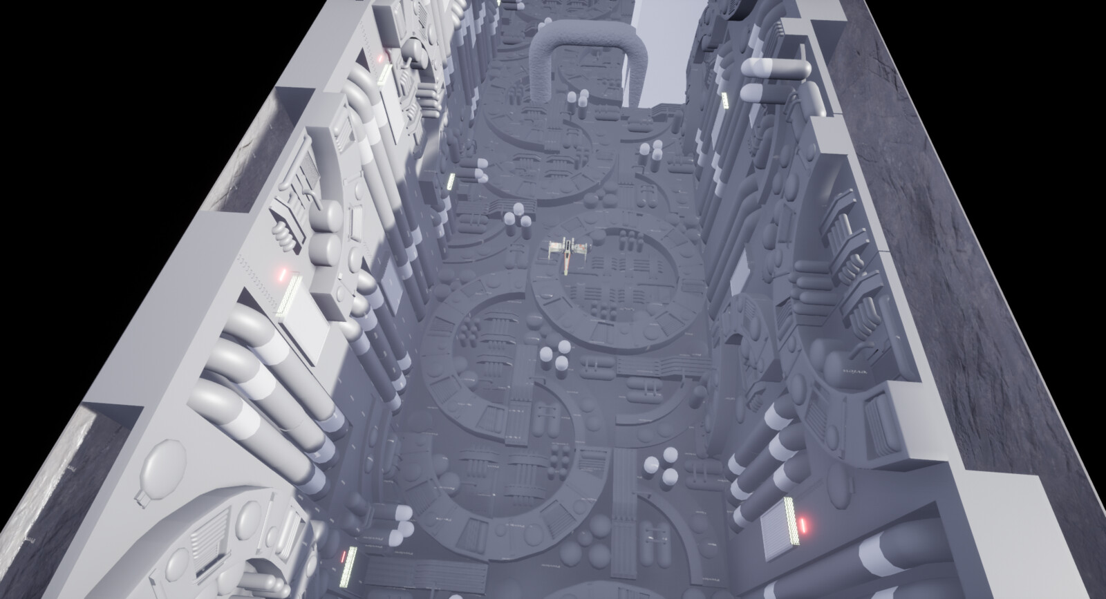 Alan Lilley - The Meridian Trench Endless Runner