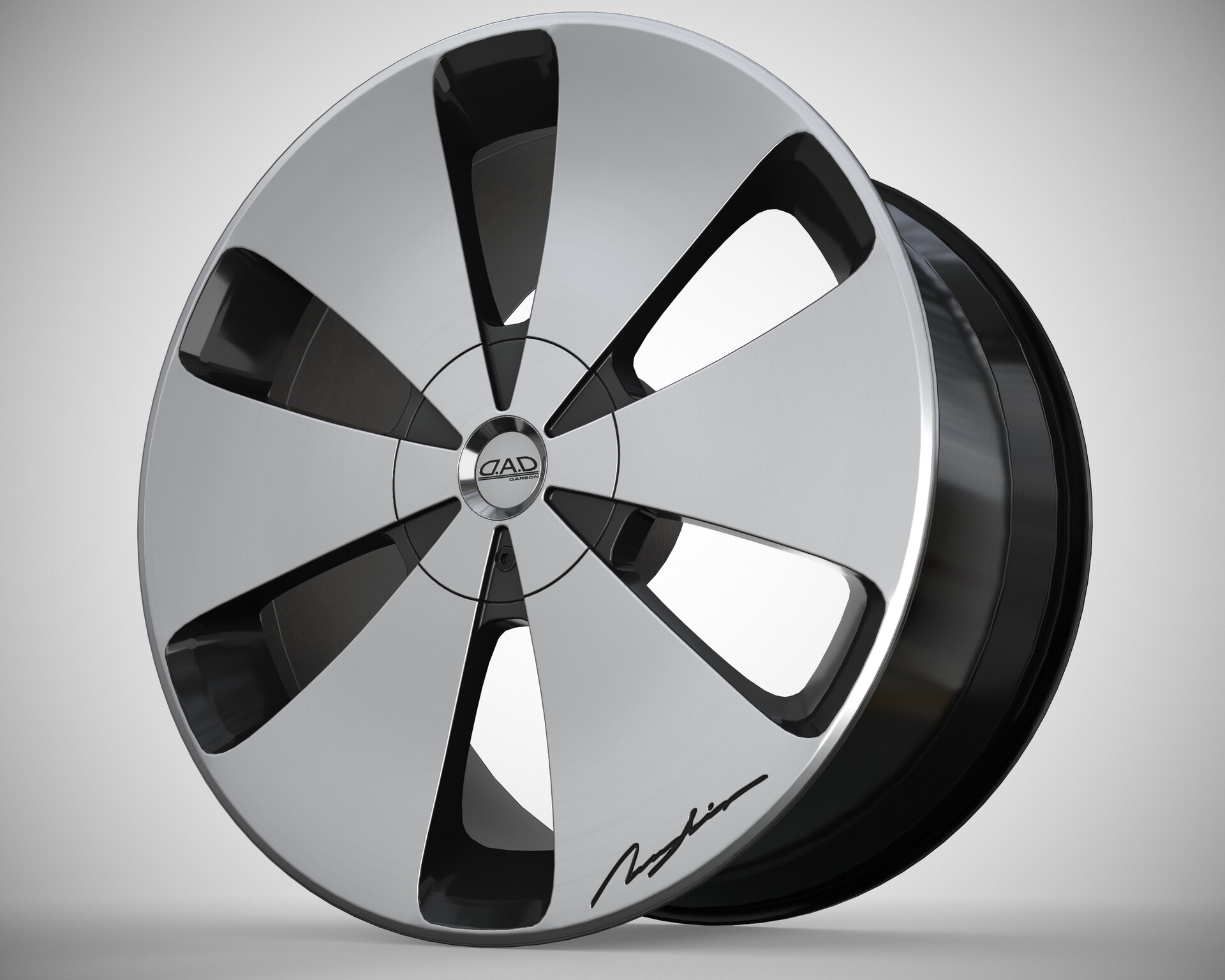 ArtStation - Garson DAD Zuenglein