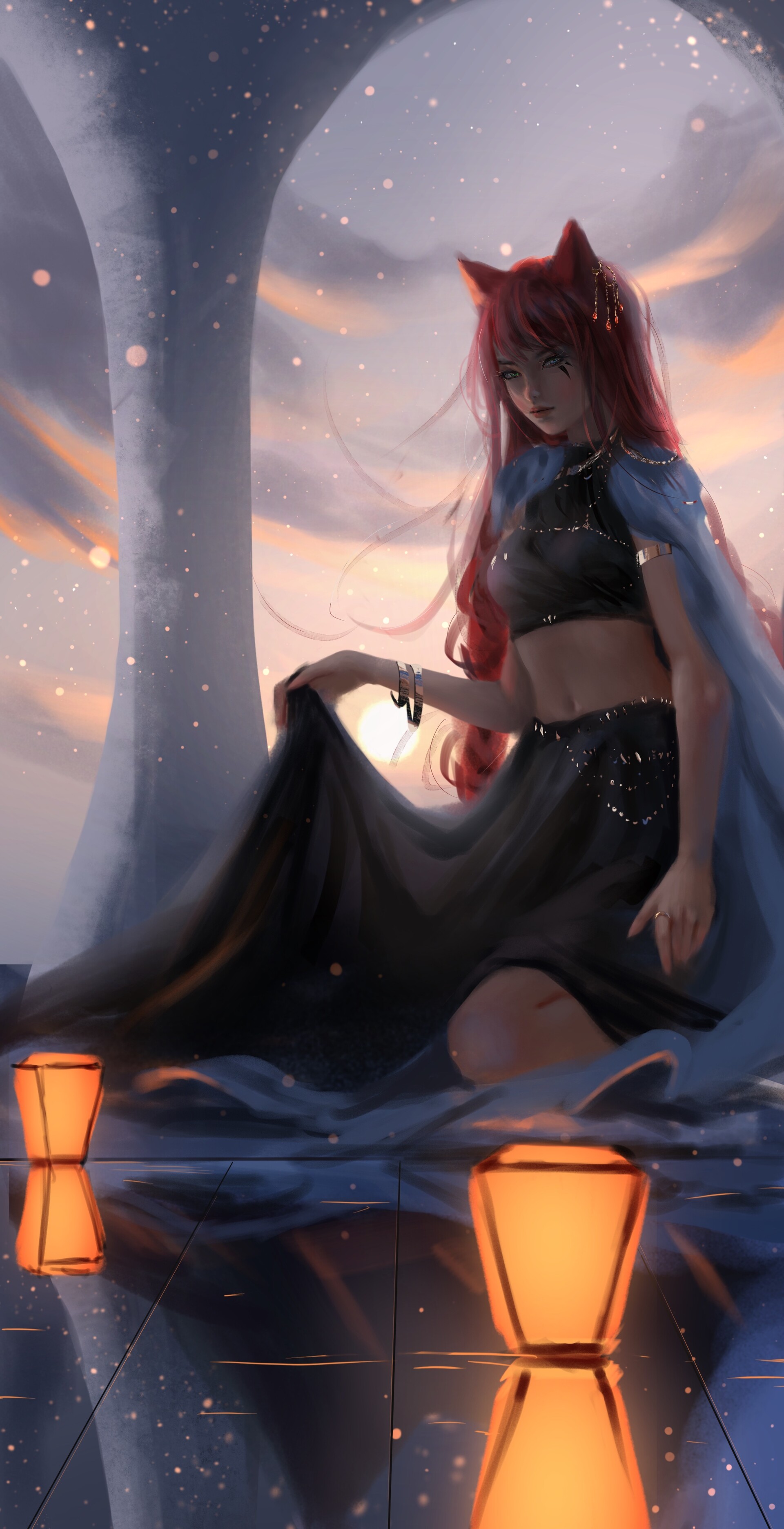 ArtStation - Saori