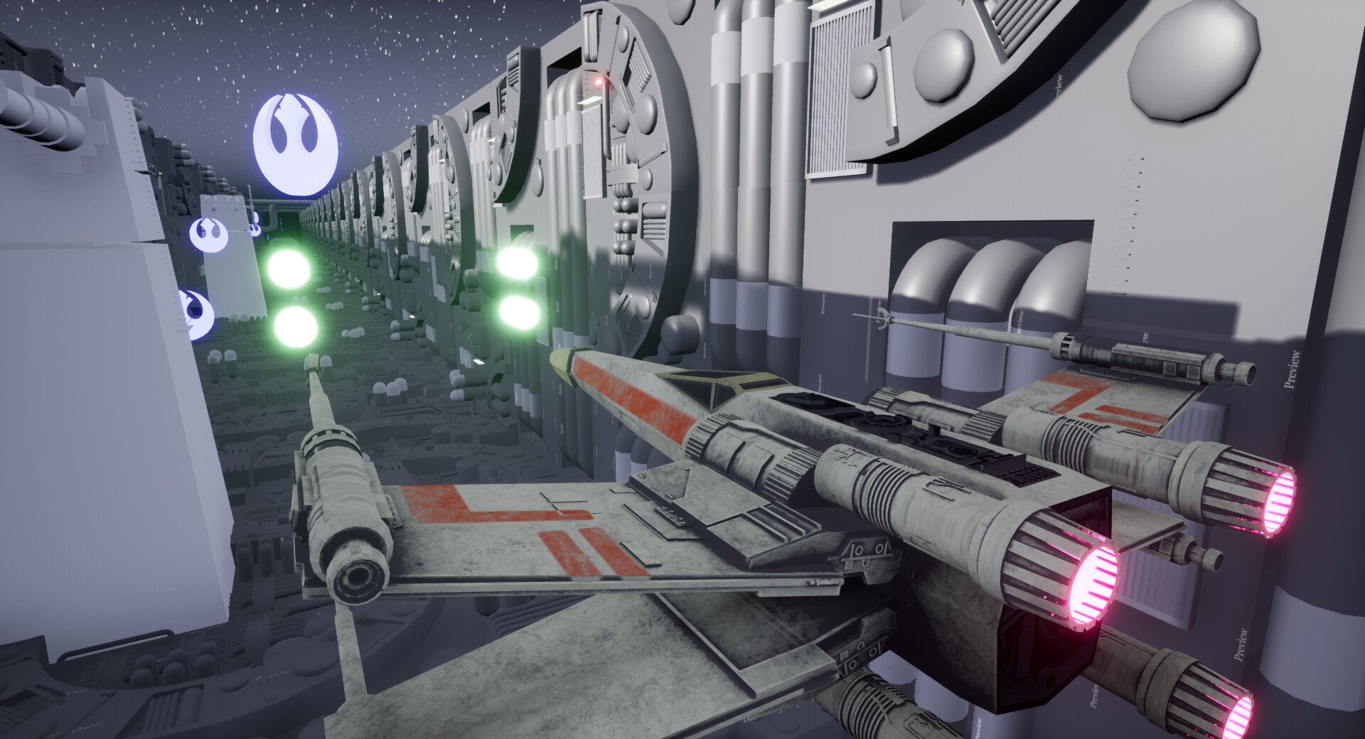 Alan Lilley - The Meridian Trench Endless Runner