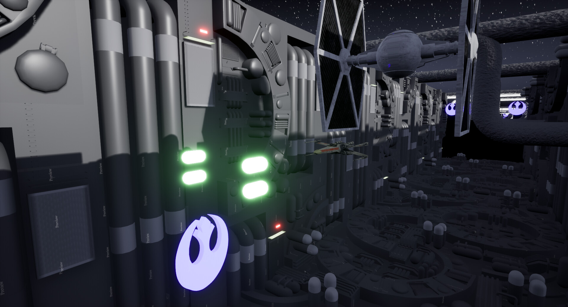 Alan Lilley - The Meridian Trench Endless Runner