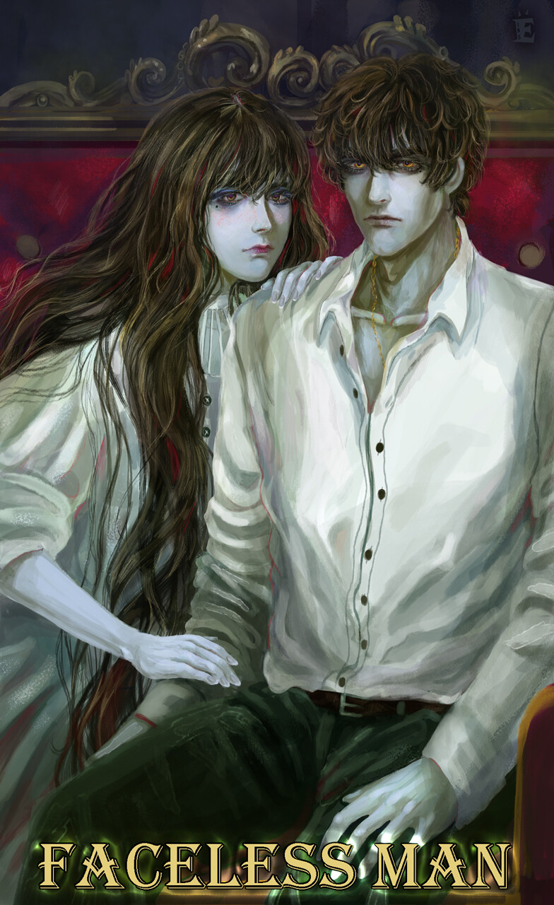 ArtStation - Faceless Man. Volume1,Ch3 p2