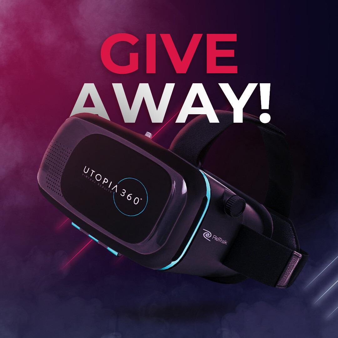 ArtStation - IG Post GiveAway 2