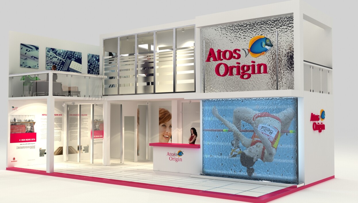 ArtStation - Atos Origin