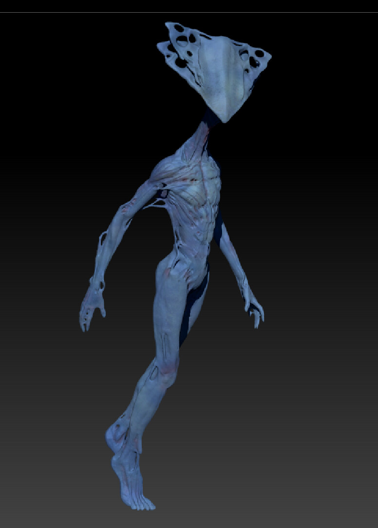 GIOVANNI PANARELLO - Abyss Alien
