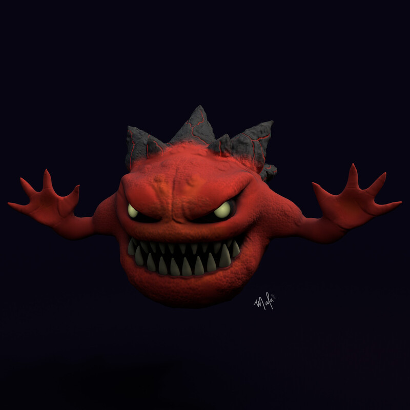 ArtStation - Mafa Ríos