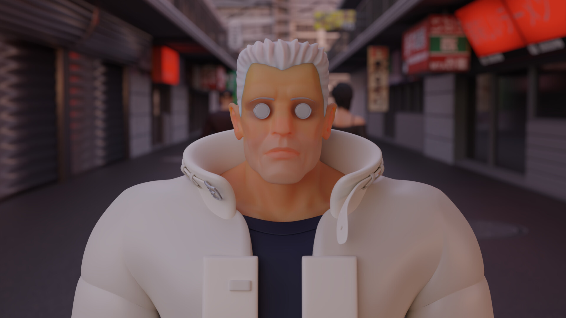 ArtStation - Batou