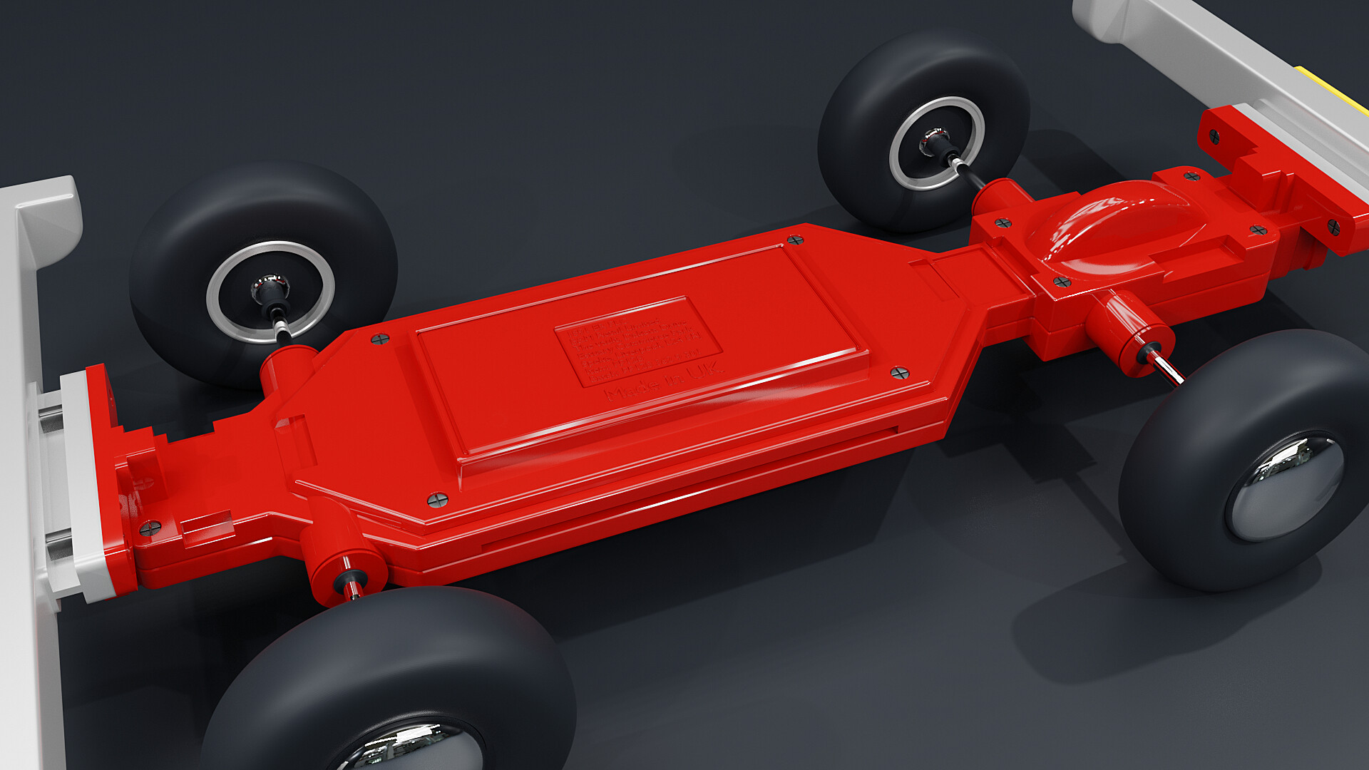 ArtStation - Postman Pat's Van