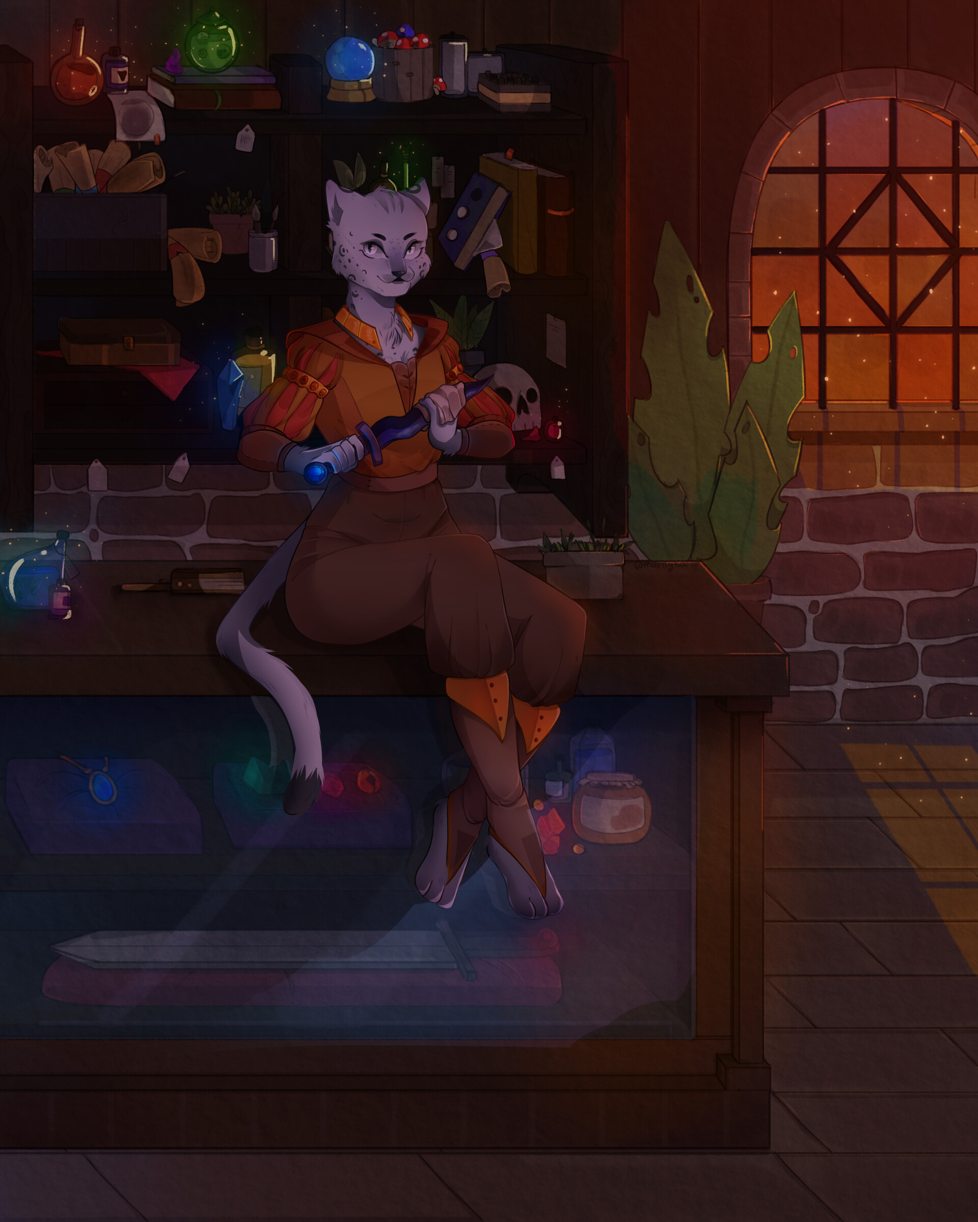 ArtStation - Commissions