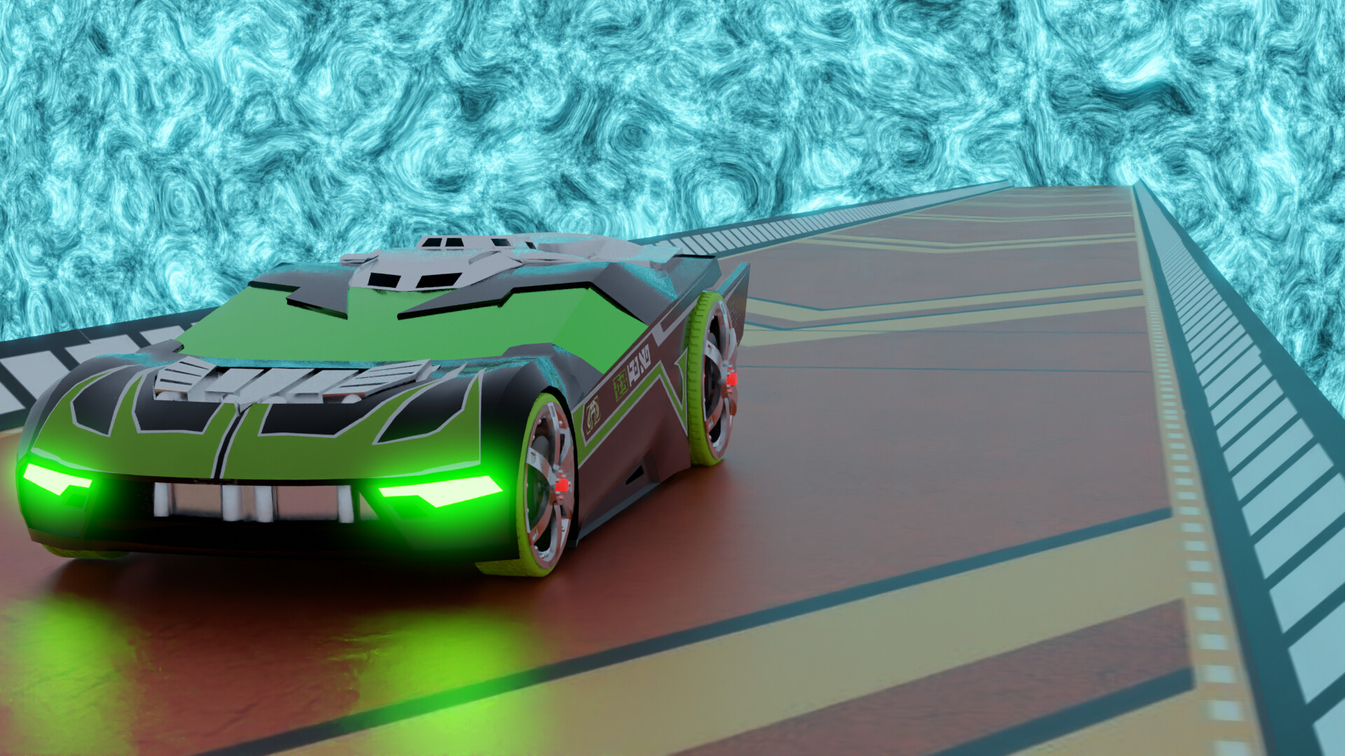 ArtStation AcceleRacers RD-09, 56% OFF