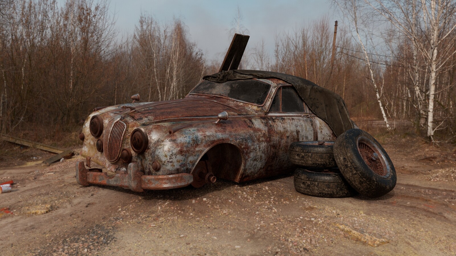 Omar Hossam - jaguar mark 2