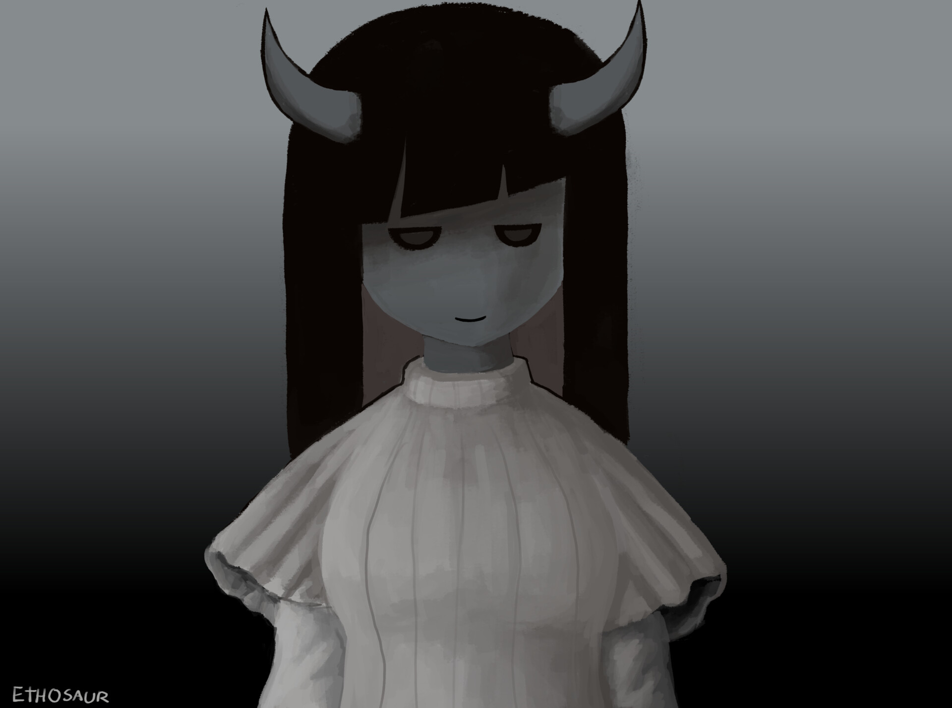 Ethosaur - #19 "Phebe"