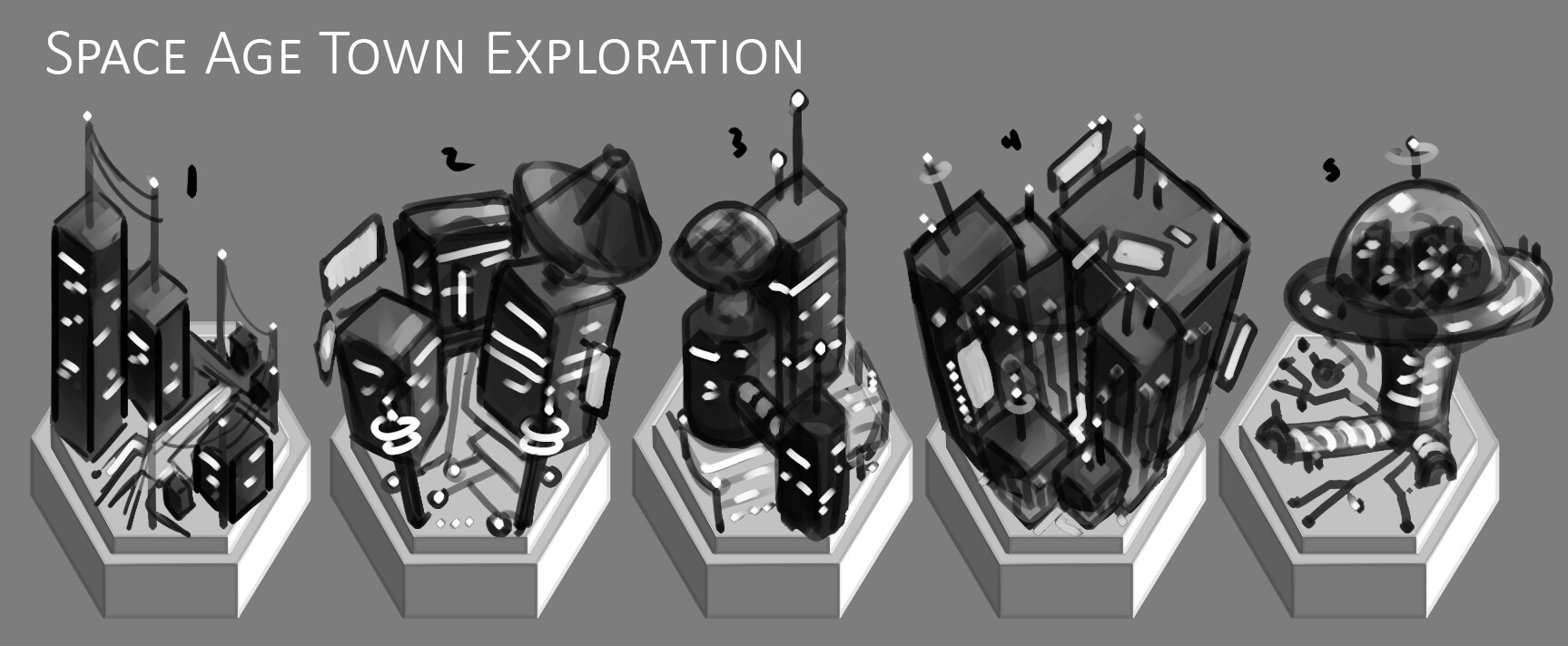 Rowan Sherwin - Towns