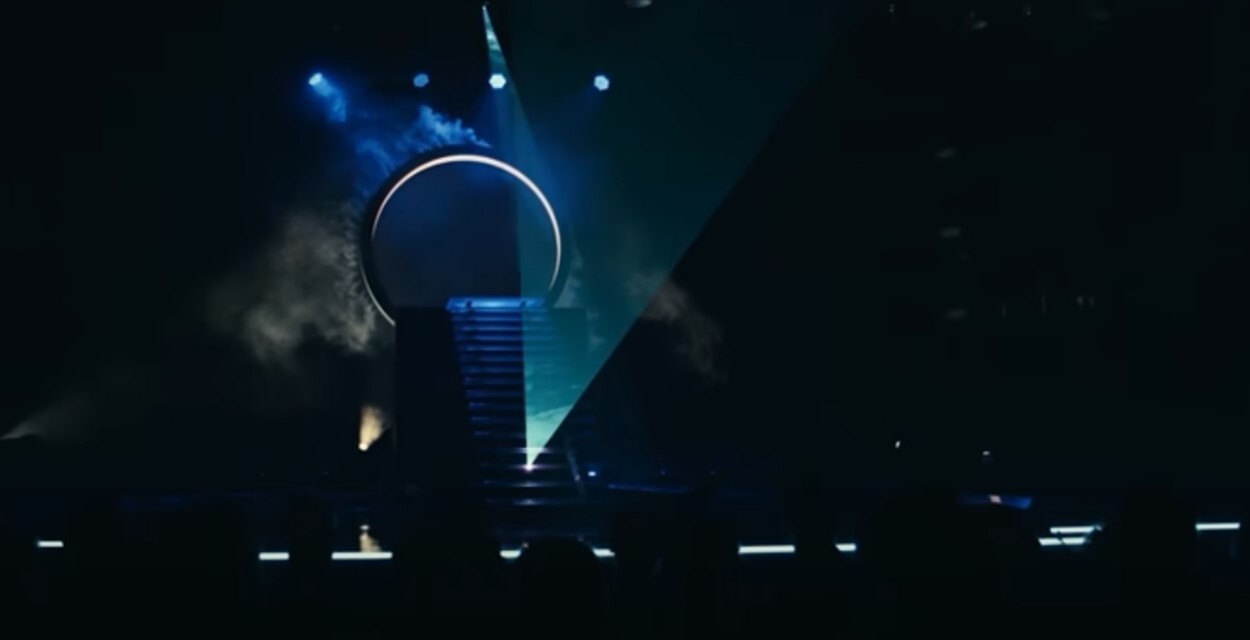 David Enriquez - Dave (FX) Season 2 Finale Set Concepts