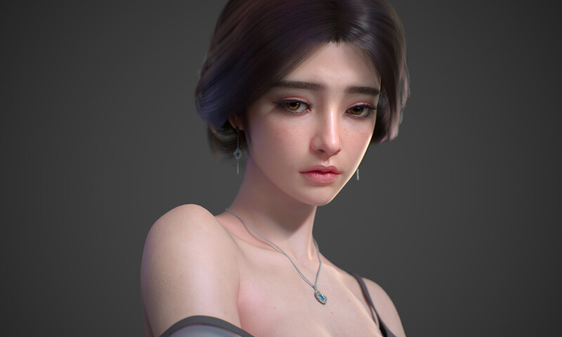 ArtStation - Yang Xin