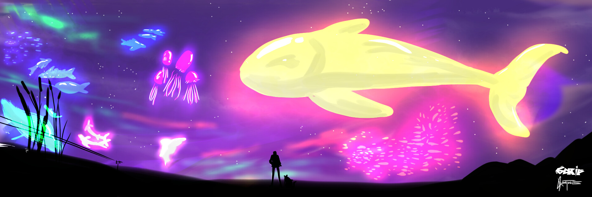 ArtStation - Dreamy...😴