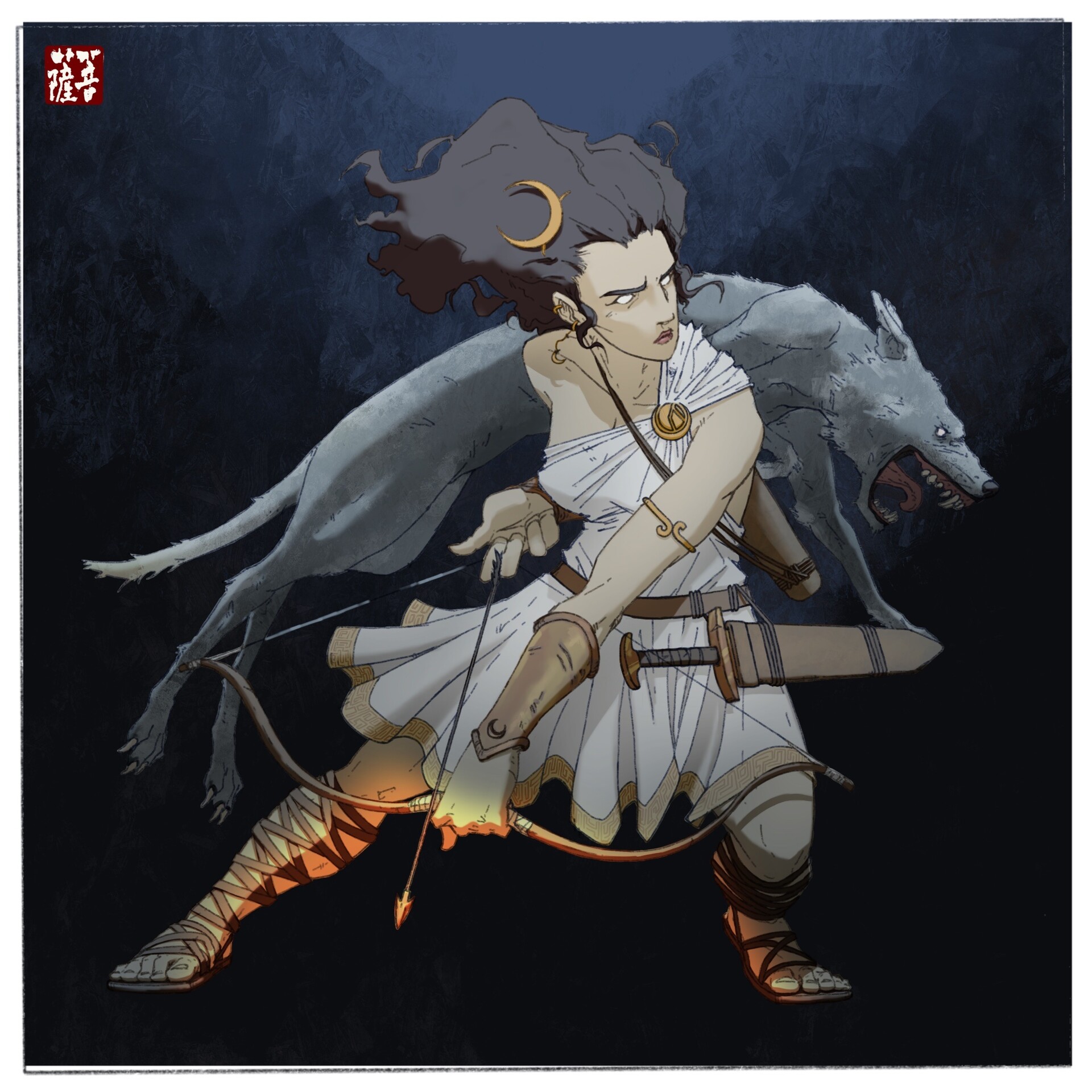 ArtStation - Artemis