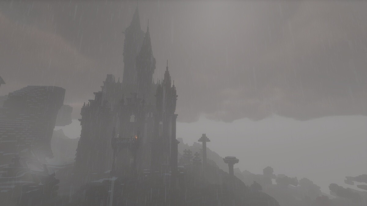 Adam Voight - Castle Design - Architecture/Level Design