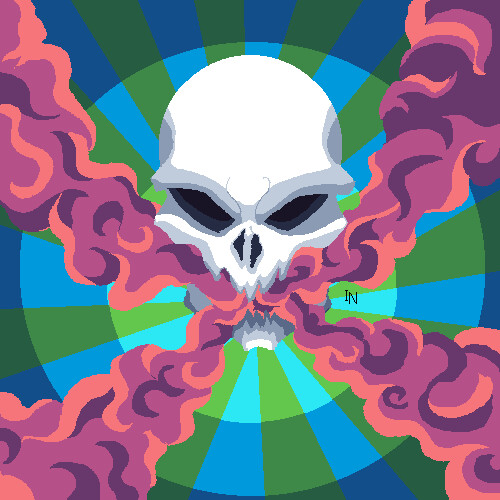 ArtStation - Skull
