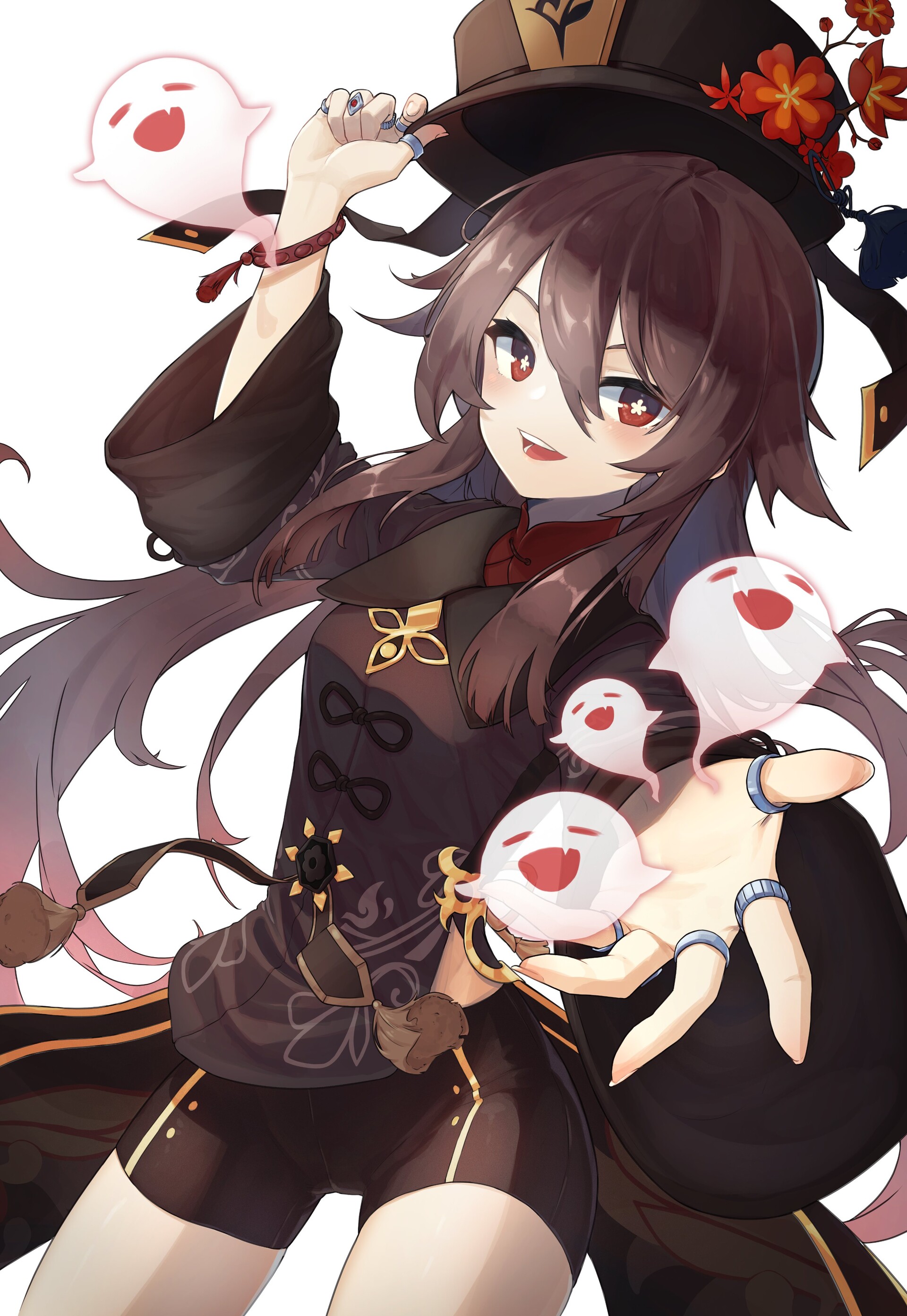 ArtStation - Genshin Hutao