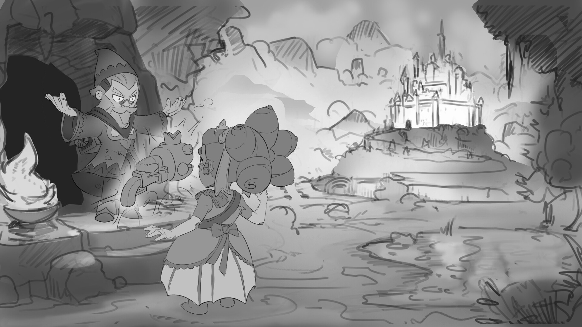 how to draw brawl stars characters shelly