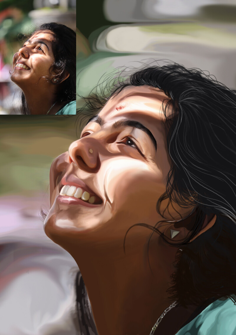 ArtStation - Sarath Krishnan